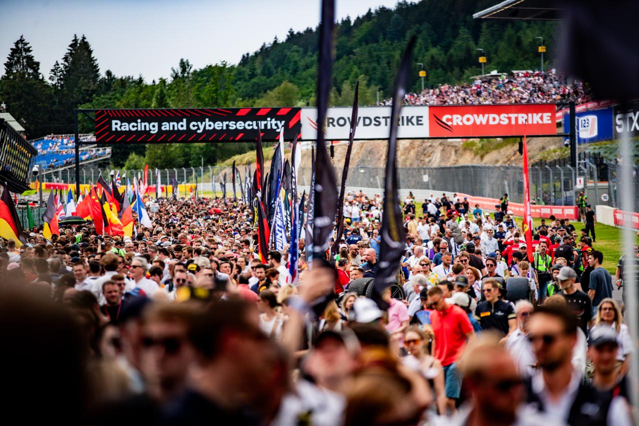 CrowdStrike 24 Hours of Spa set for record-breaking edition | GT World Challenge Europe Powered ...
